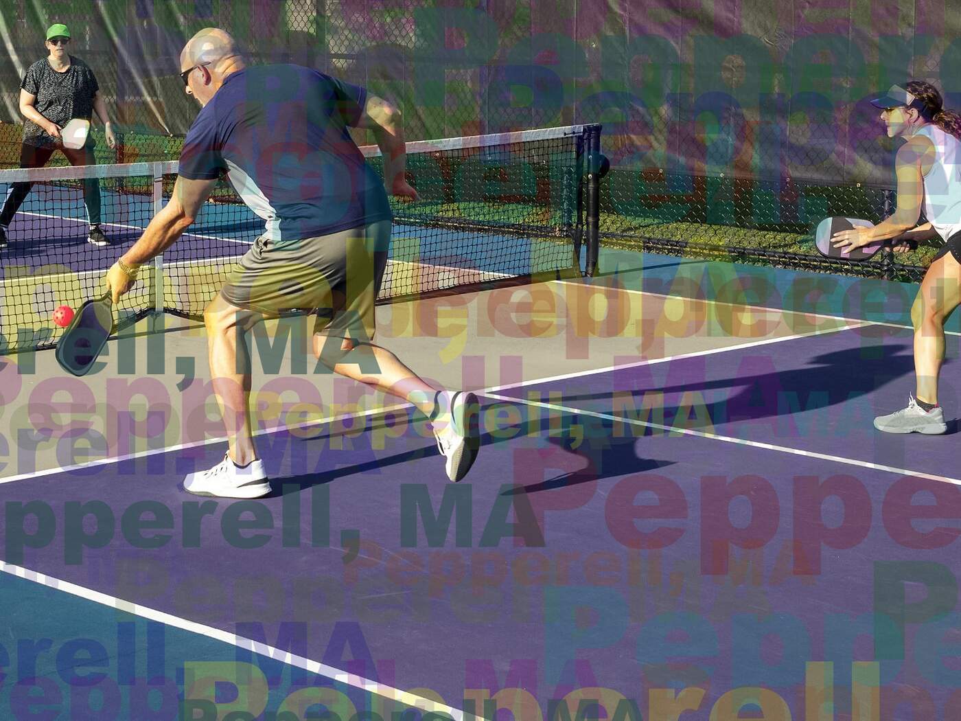 Play Pickleball in Pepperell - Courts & Events